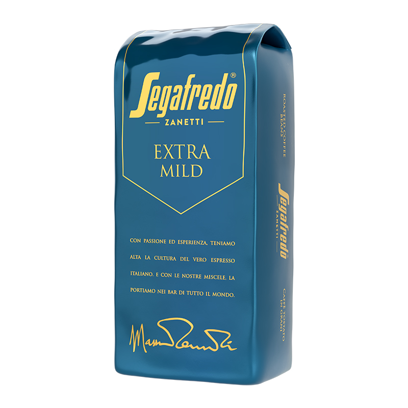 Extra Mild - Segafredo Deutschland