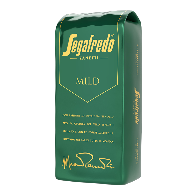 Mild - Segafredo Deutschland